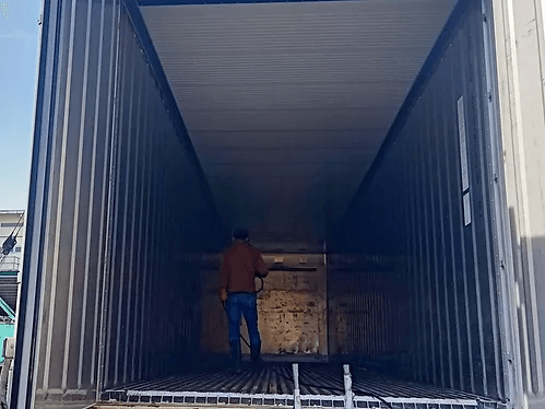 Washing | SeaContainer