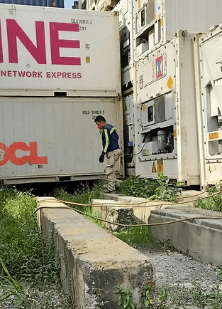 Pre Trip Inspection | SeaContainer