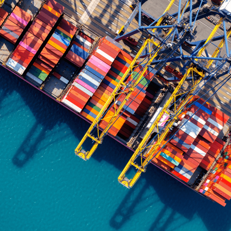 Garment on Hanger | SeaContainer