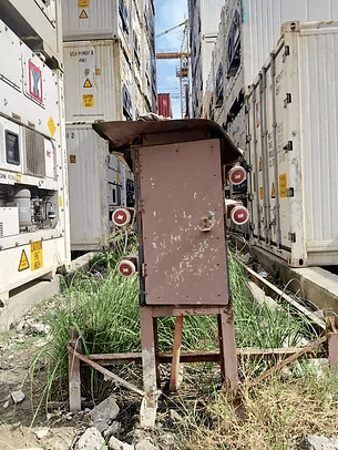 Pre Trip Inspection | SeaContainer