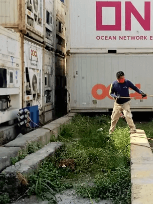 Pre Trip Inspection | SeaContainer